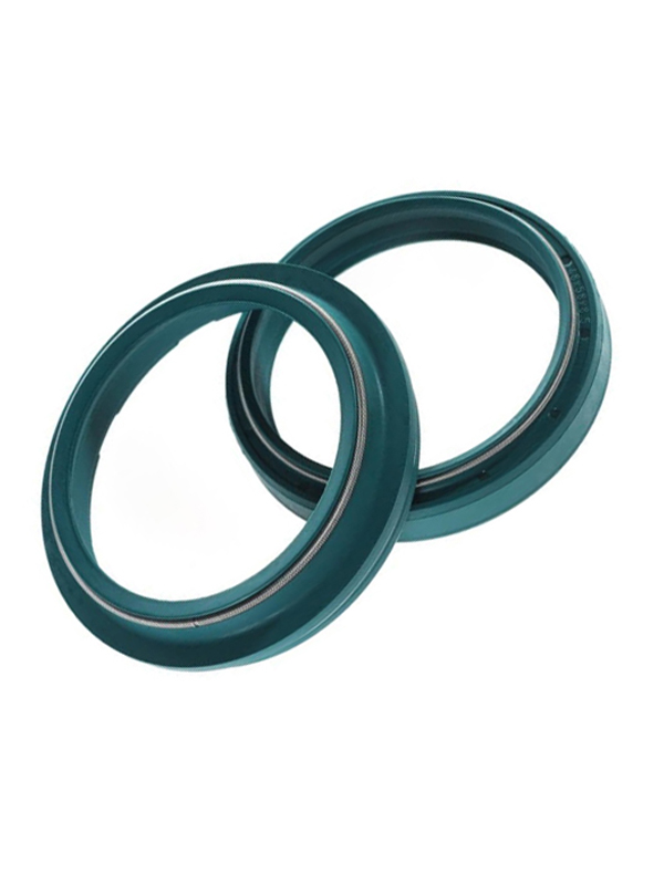 SKF Fork Oil & Dust Seal – 43mm Showa (Green) – Velocity Calibrations
